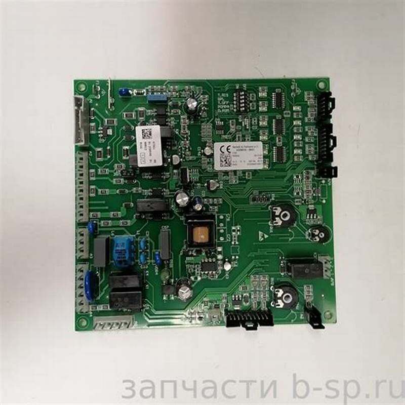 Электронная плата E14 к NZR