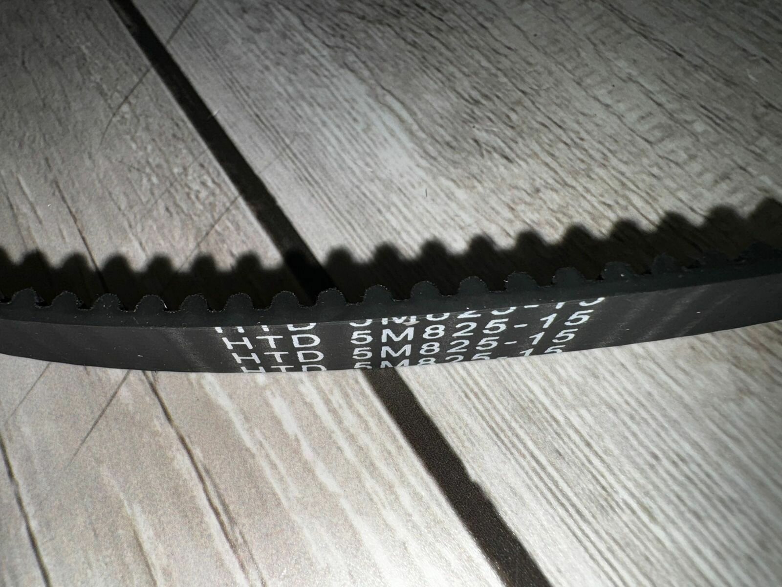 Ремень привода хода HTD 825-5M CHAMPION ST-1170E, ST-1170BS, STT-1170E, ST-1376E, ST-861BS