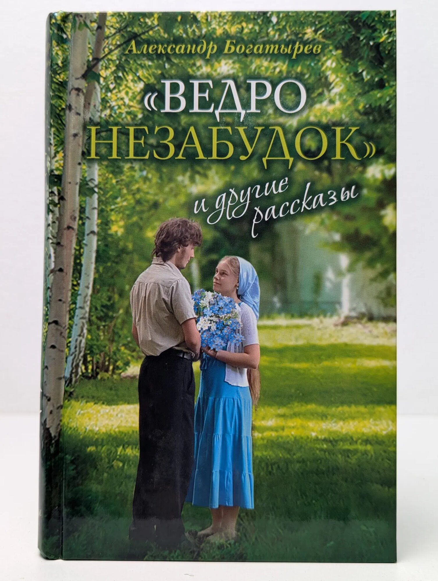 "Ведро незабудок" и другие рассказы Богатырев Александр Владимирович 2013