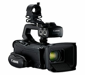 Видеокамера CANON EOS XA55 — фото 1