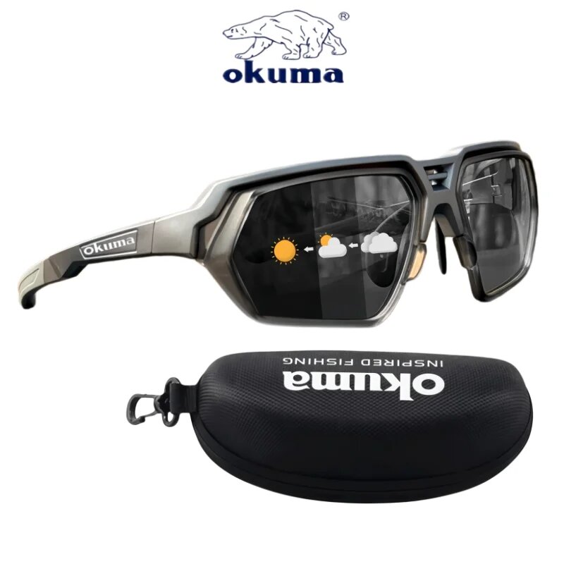 Солнцезащитные очки Okuma