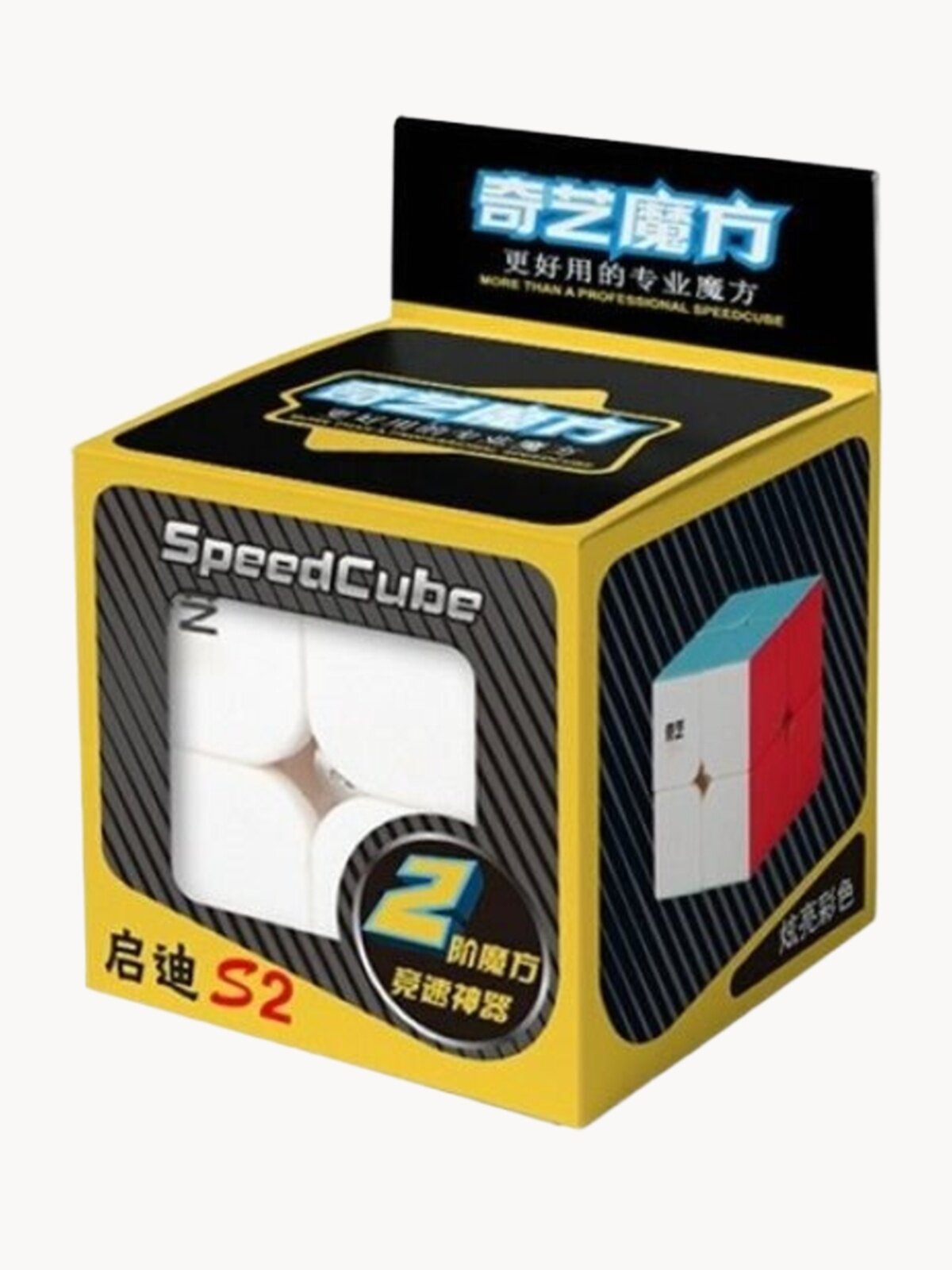 Кубик рубика MoFangGe 2x2 QiDi (S)