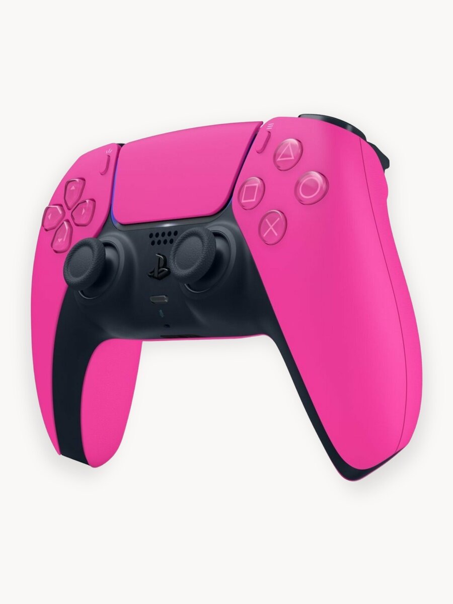 Геймпад Sony DualSense для PS5, беспроводной, новая звезда — полный контроль и яркие эмоции