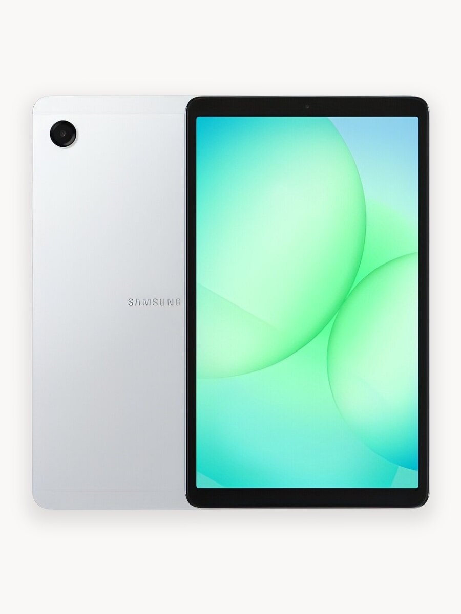 Планшет Samsung Galaxy Tab A11 WIFI 8/128GB Серебро