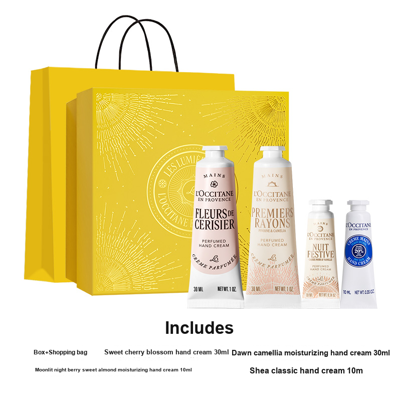 Уход за руками LOCCITANE — фото 1