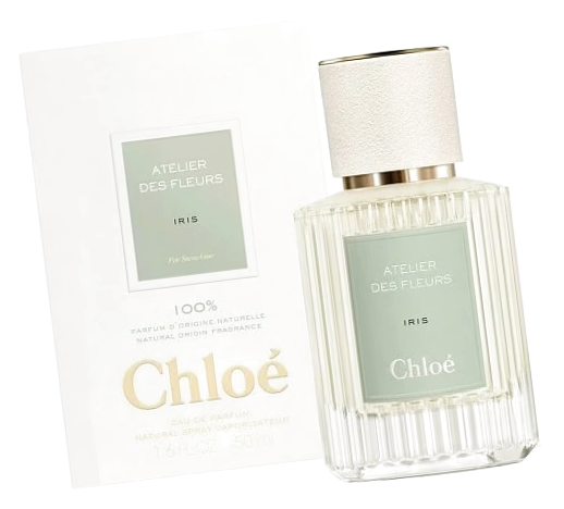 Chloe Iris аромат для женщин 50 мл - Хлое Ирис парфюмерная вода