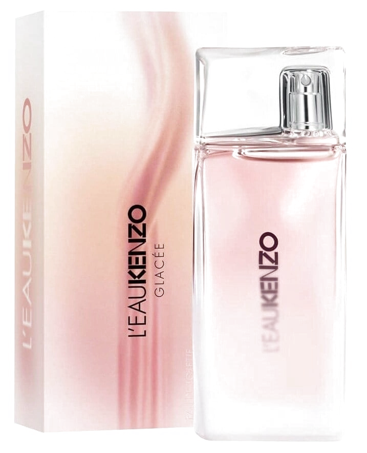 Аромат Кензо Ле Кензо Гласе Пур Фам для женщин 100 мл / Kenzo L Eau Glacee Femme