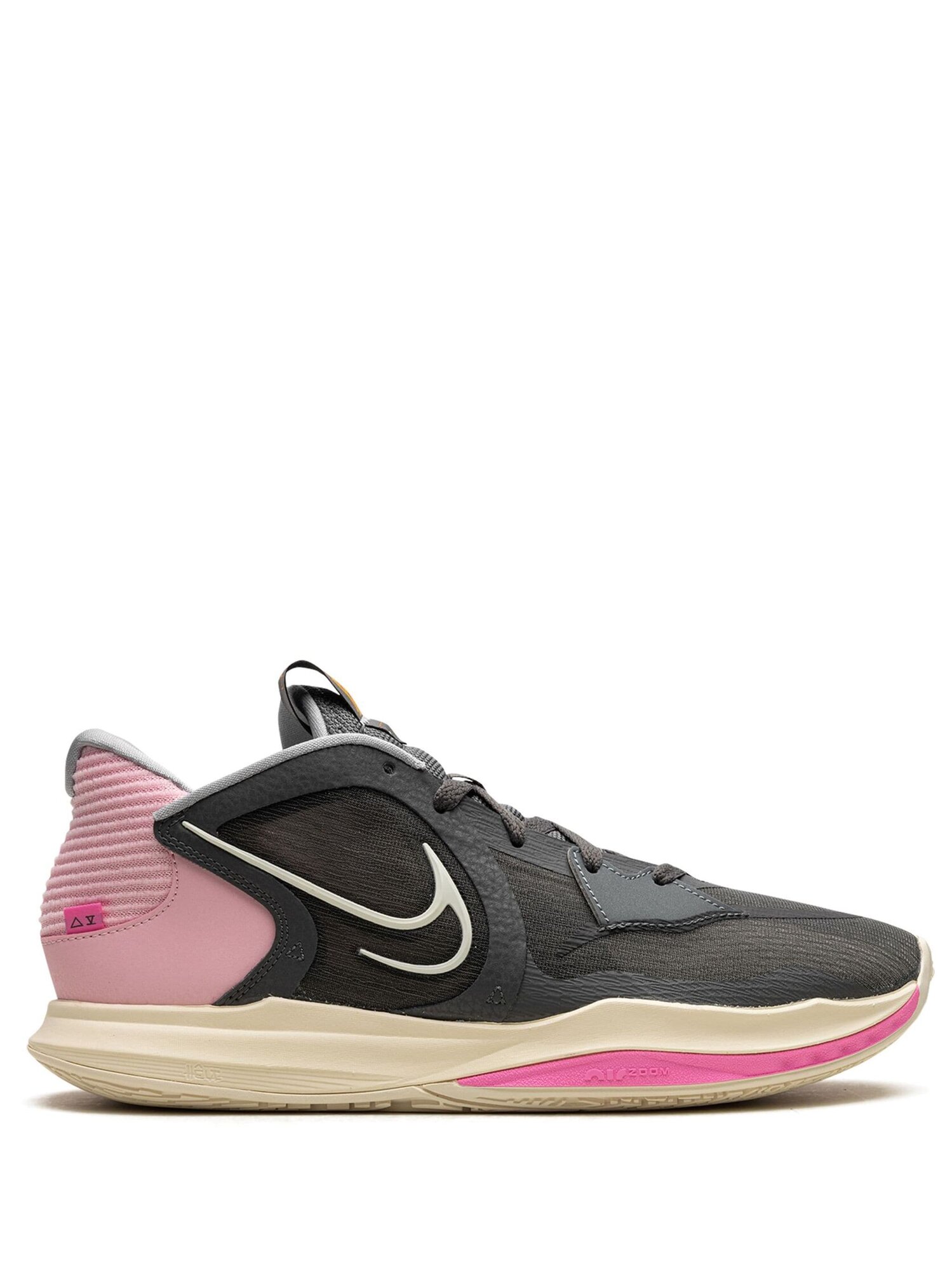 Кроссовки Kyrie 5 Low 'Iron Grey Coconut Milk'