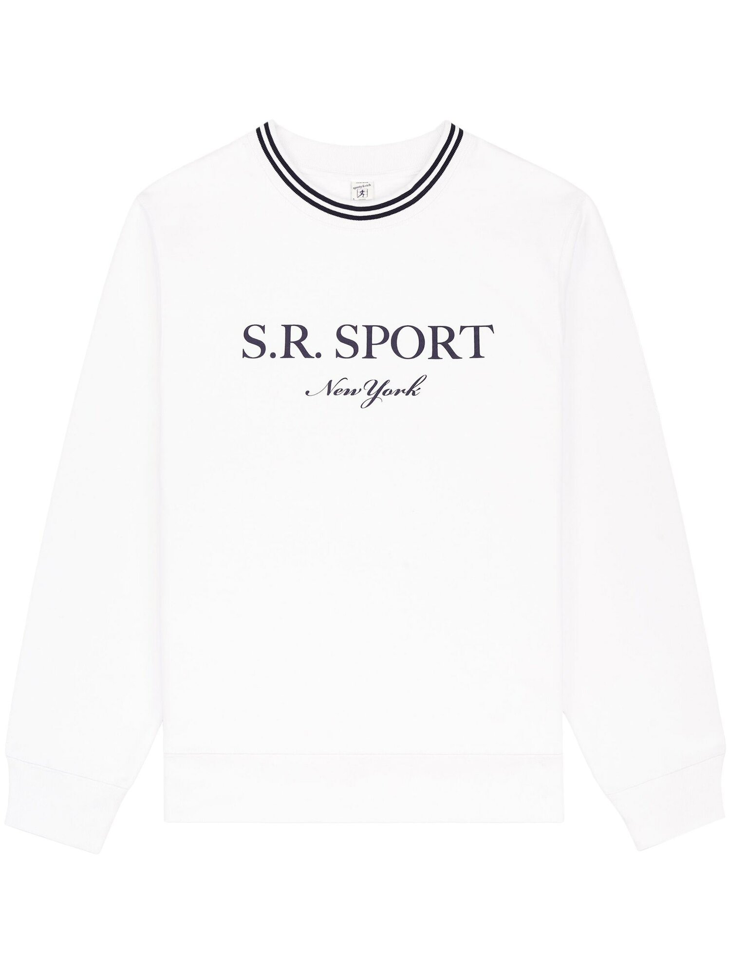 Толстовка Sporty & Rich SR Sport