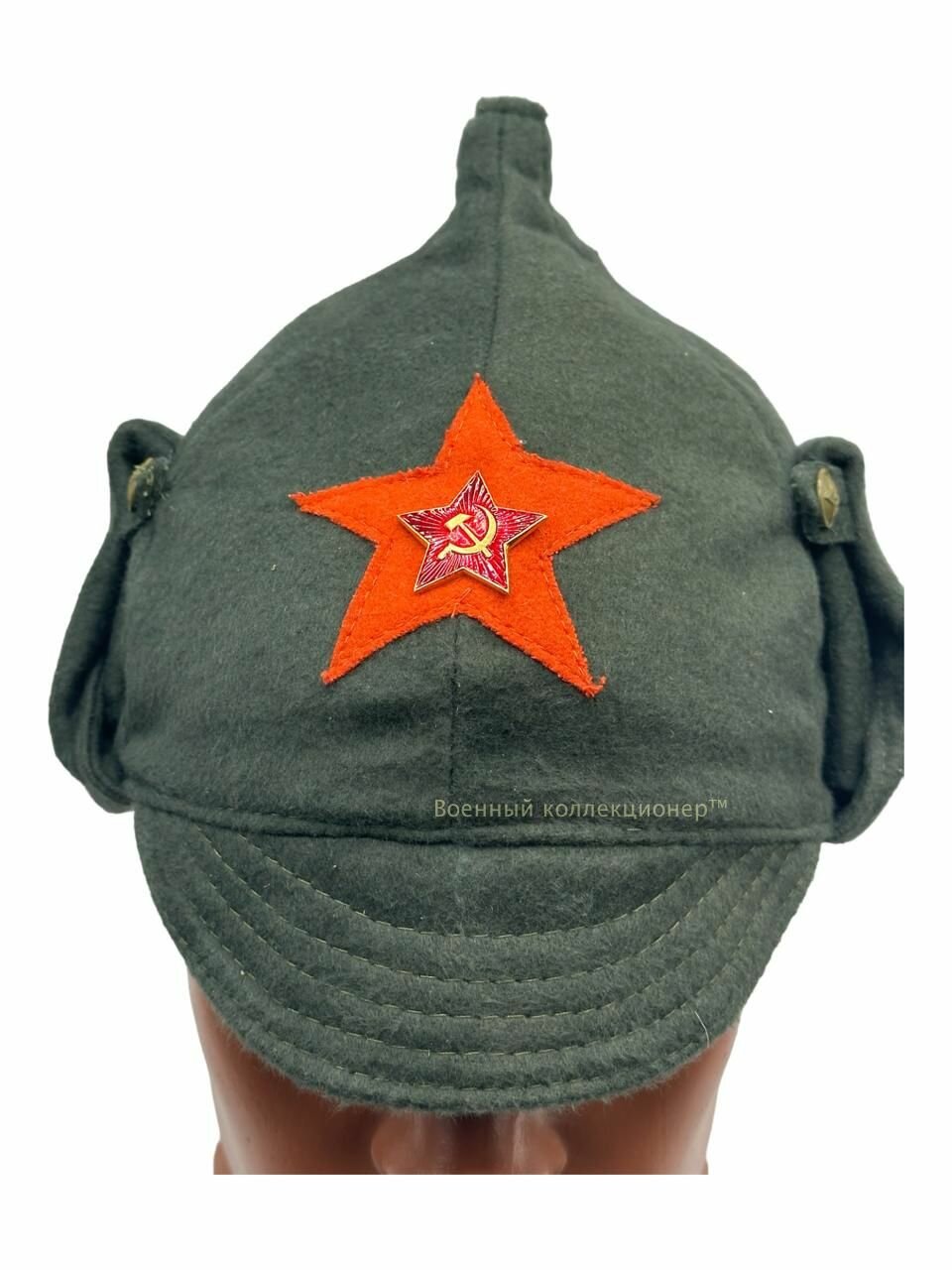 Шапка для мужчин