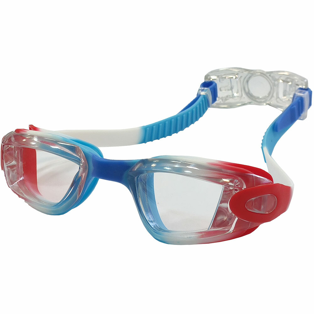 Очки спортивные для плавания и ныряния в бассейне, море, взрослые