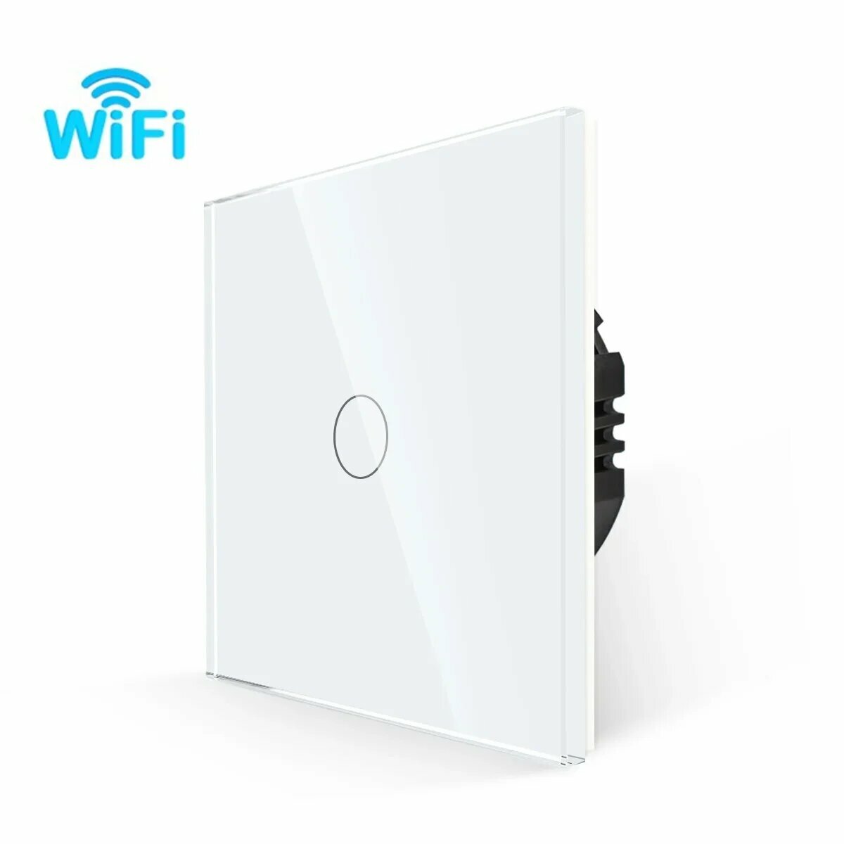 Умные выключатели и розетки Bingoelec WiFi Switch 1g white