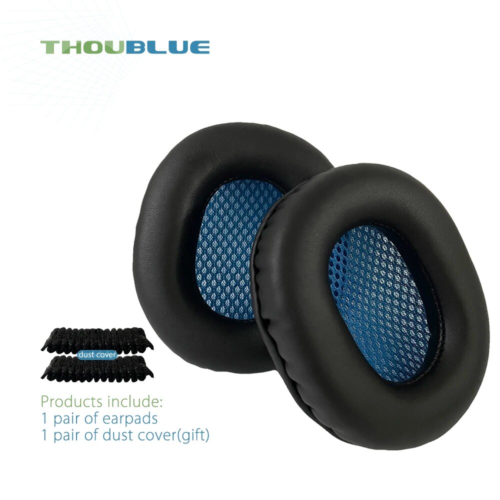 Амбушюры THOUBLUE для Philips O'Neill TR55LX 3Blue