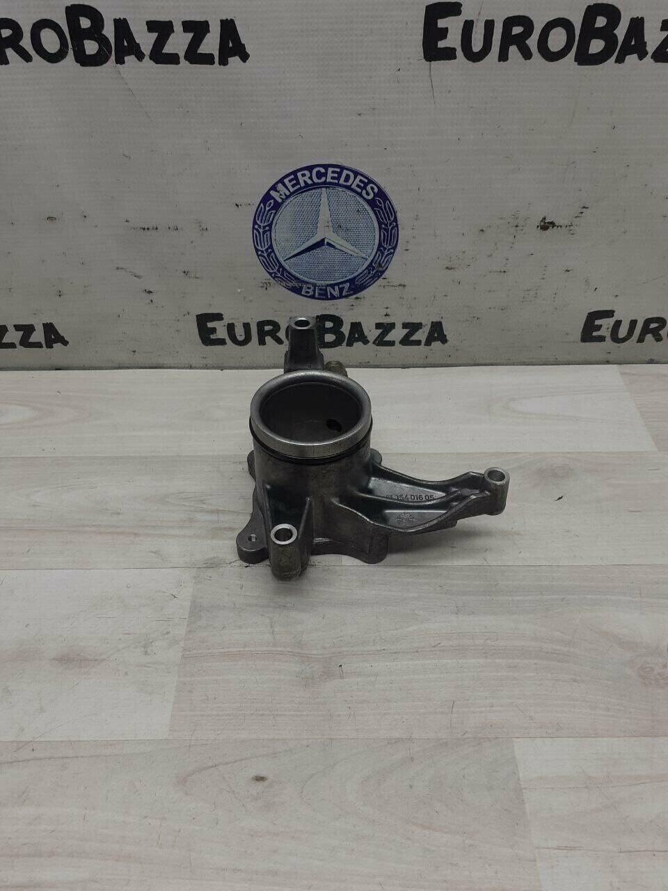 Фланец дроссельной заслонки Mercedes M111 A1111410344