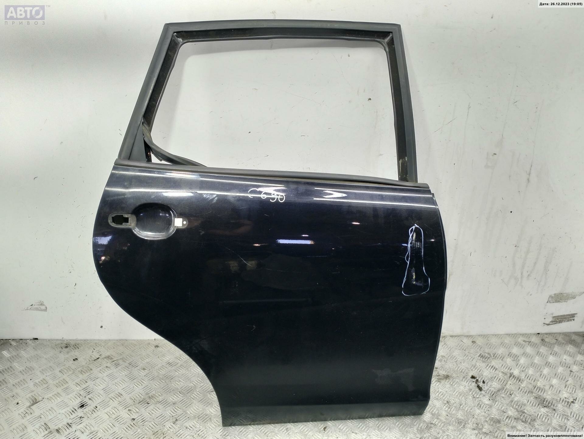 Дверь боковая задняя правая Seat Altea