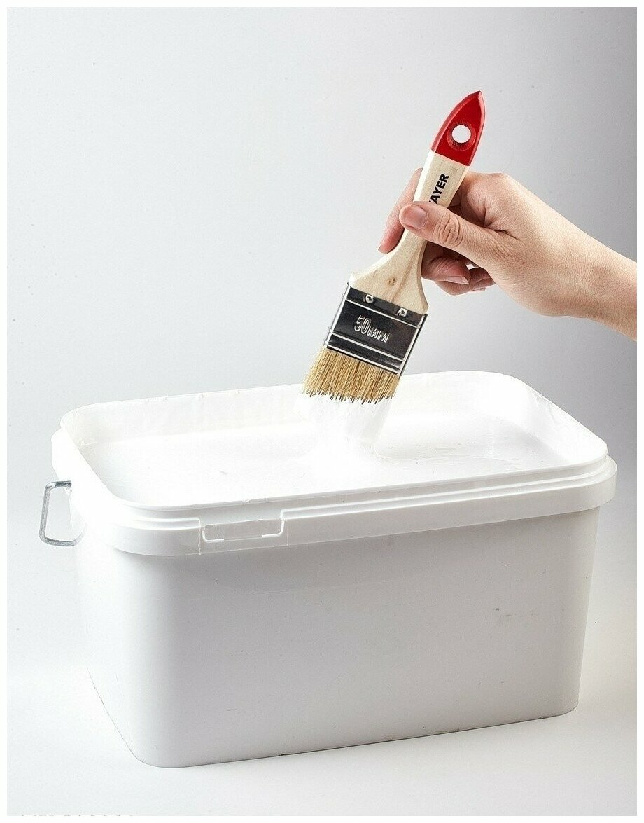 Святозар-01М. Огнезащитная краска по металлу на водной основе. Белая. 7 кг.