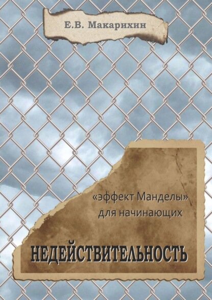 Недействительность. «Эффект Манделы» для начинающих [Цифровая книга]