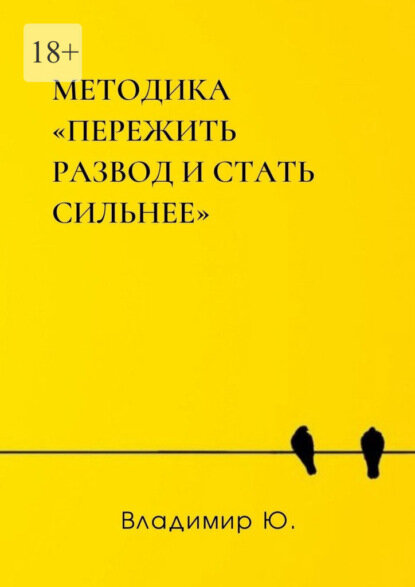 Методика «Пережить развод и стать сильнее» [Цифровая книга]