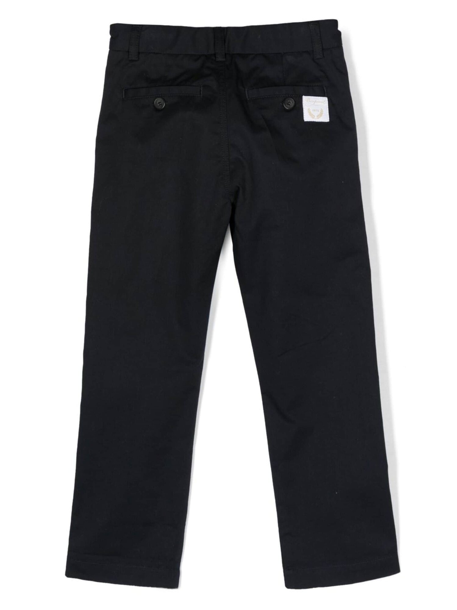 Брюки Bonpoint Clyde straight-leg trousers, размер 128 — фото 1
