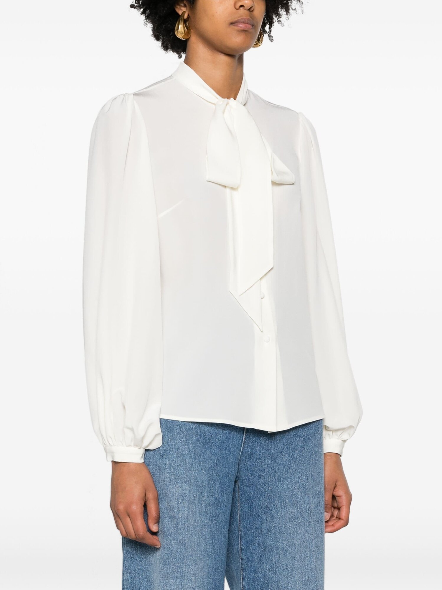 Рубашка ETRO, размер 42, white — фото 1