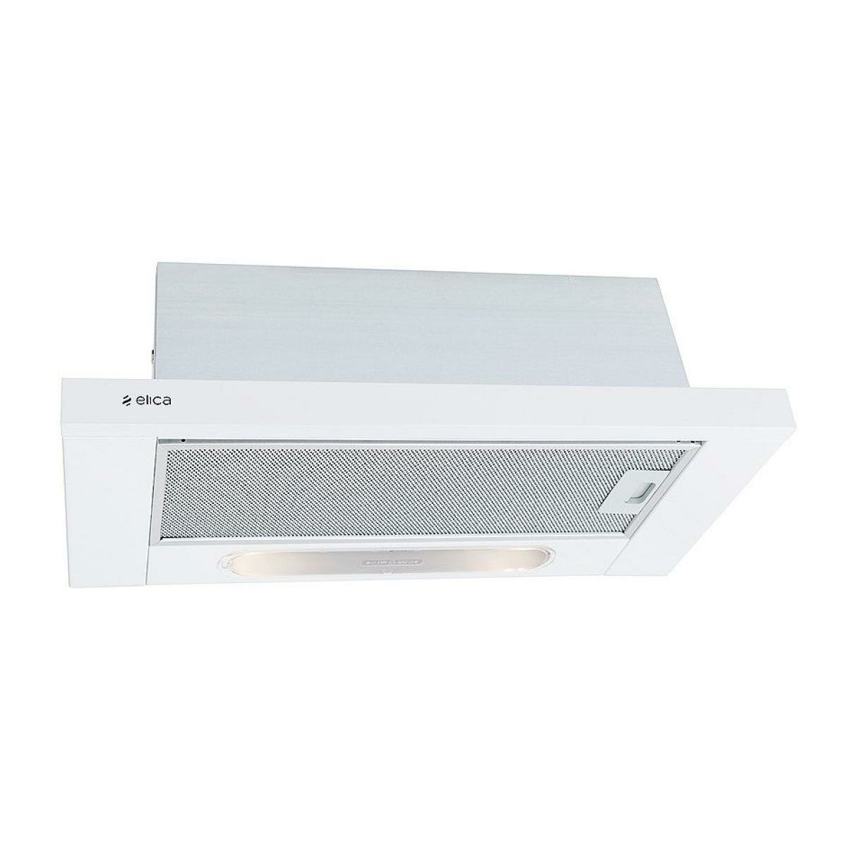 Вытяжка встраиваемая Elica ELITE 14 LUX WH/A/50-PRF0037988C 00-00005409, телескопическая