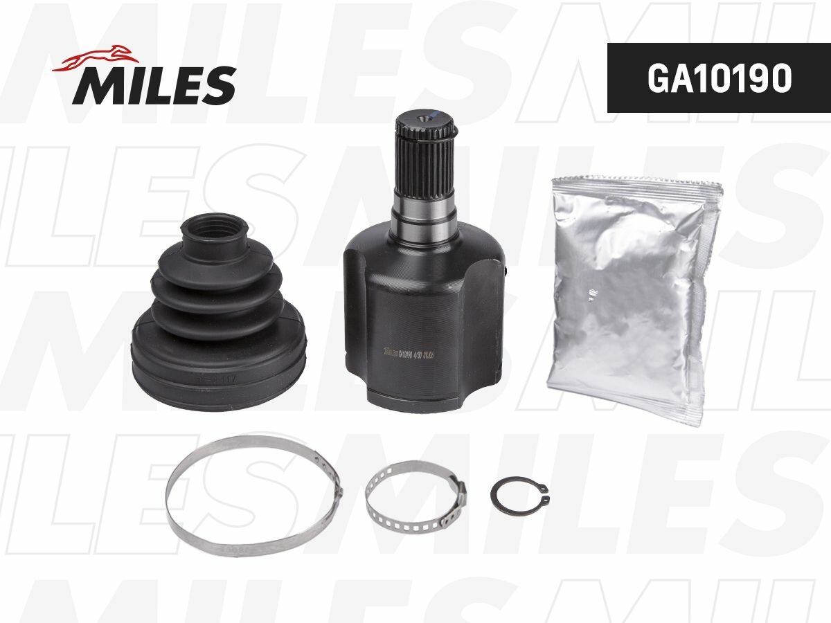 MILES ШРУС внутренний левый FORD MONDEO/S-MAX/GALAXY 06-15 GA10190