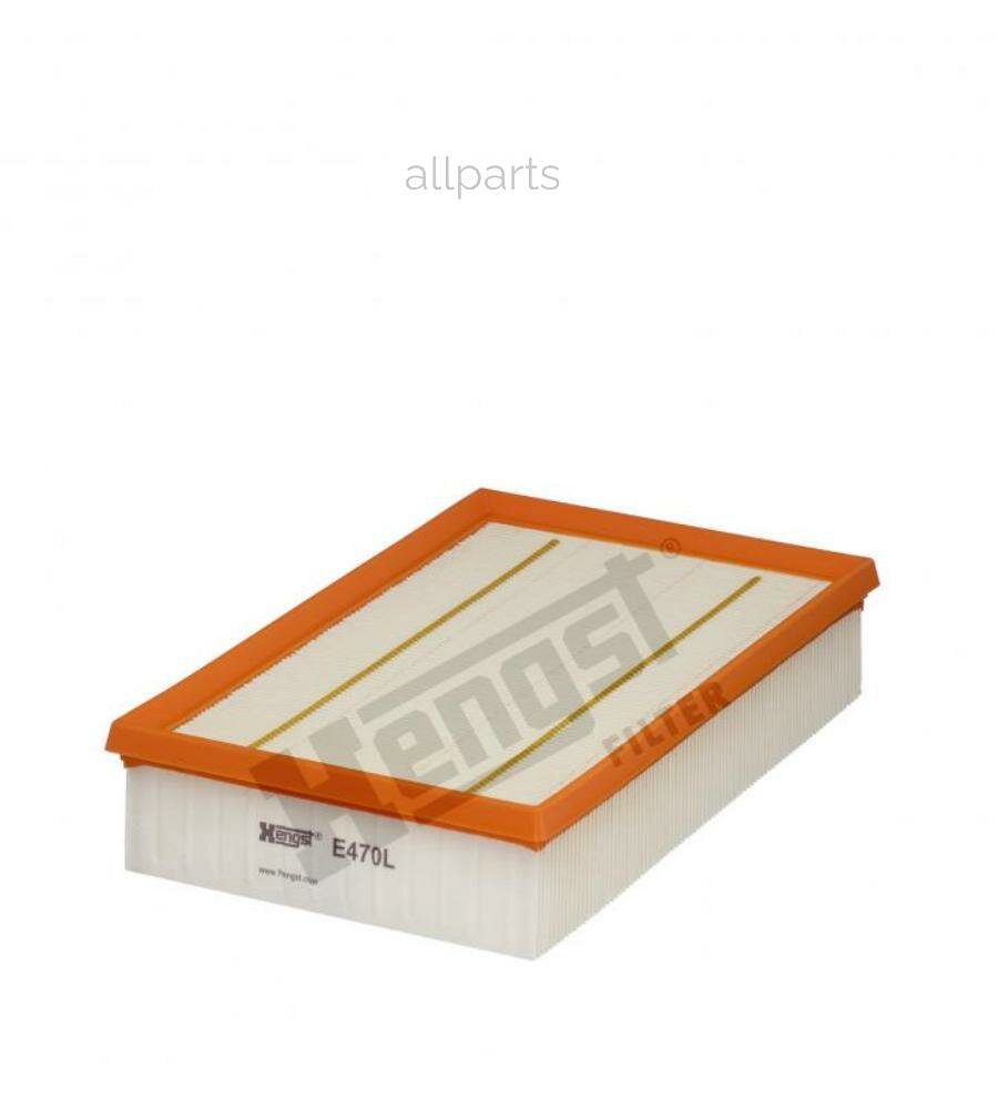 HENGST FILTER E470L Фильтр воздушный