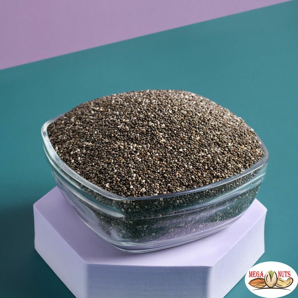 Семена Чиа натуральные, 1 кг