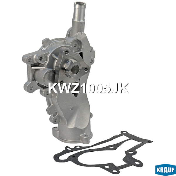 KRAUF KWZ1005JK (KWZ1005JK_KR1) помпа\ Opel (Опель) Corsa (Корса) / Astra (Астра) / Meriva (Мерива) / Zafira (Зафира)