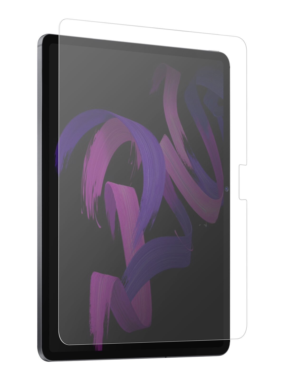 Uniq стекло для iPad Air 13 (2024) OPTIX Matte Clear (+ installer)