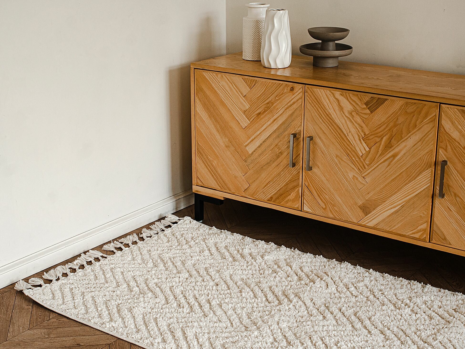 Ковер турецкий NO-FRAMES, Jakarta Vanila 100x200