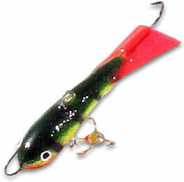 Балансир NILS MASTER Jigger-1.5 50мм 8.0г #170