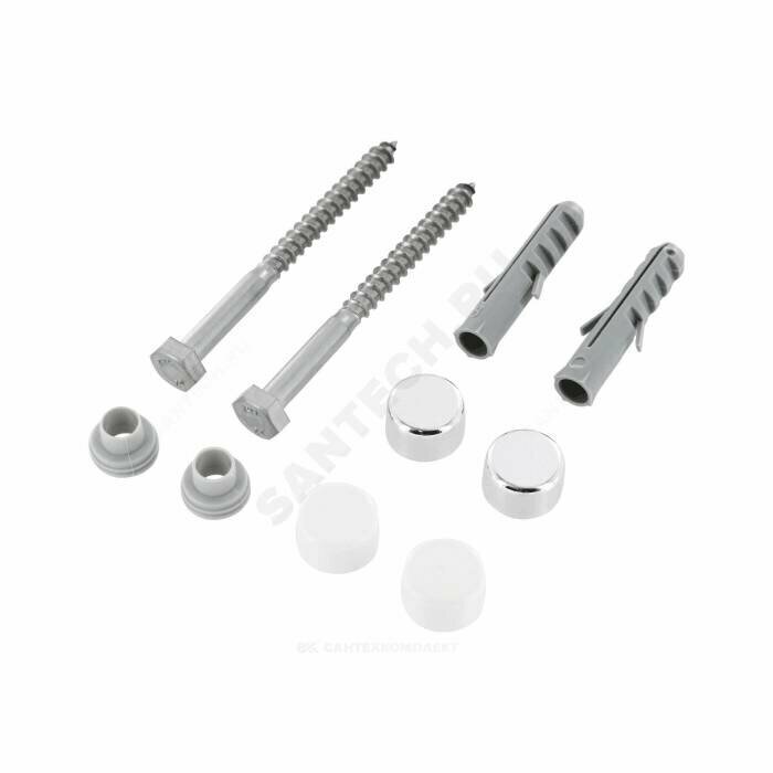 Крепление для умывальника Santek 1. WH10.8.691