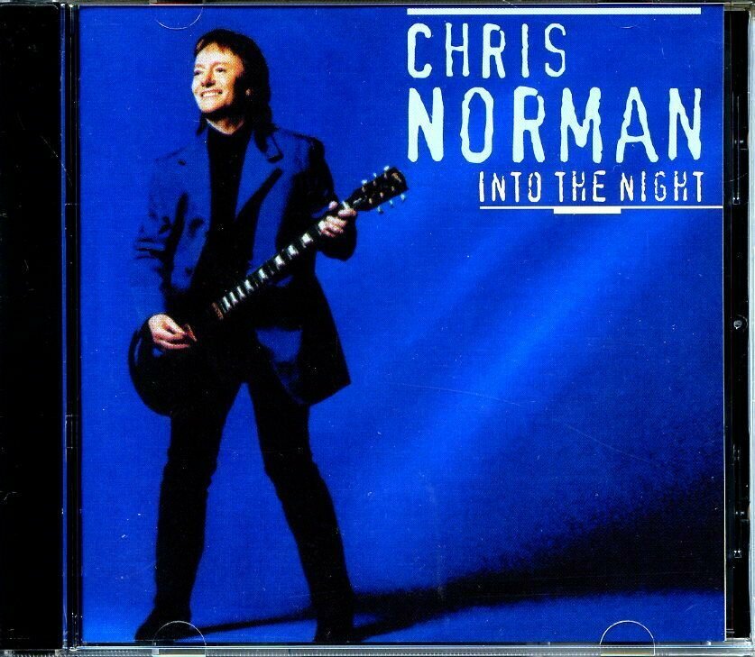 CHRIS NORMAN - Into The Night 1987 г