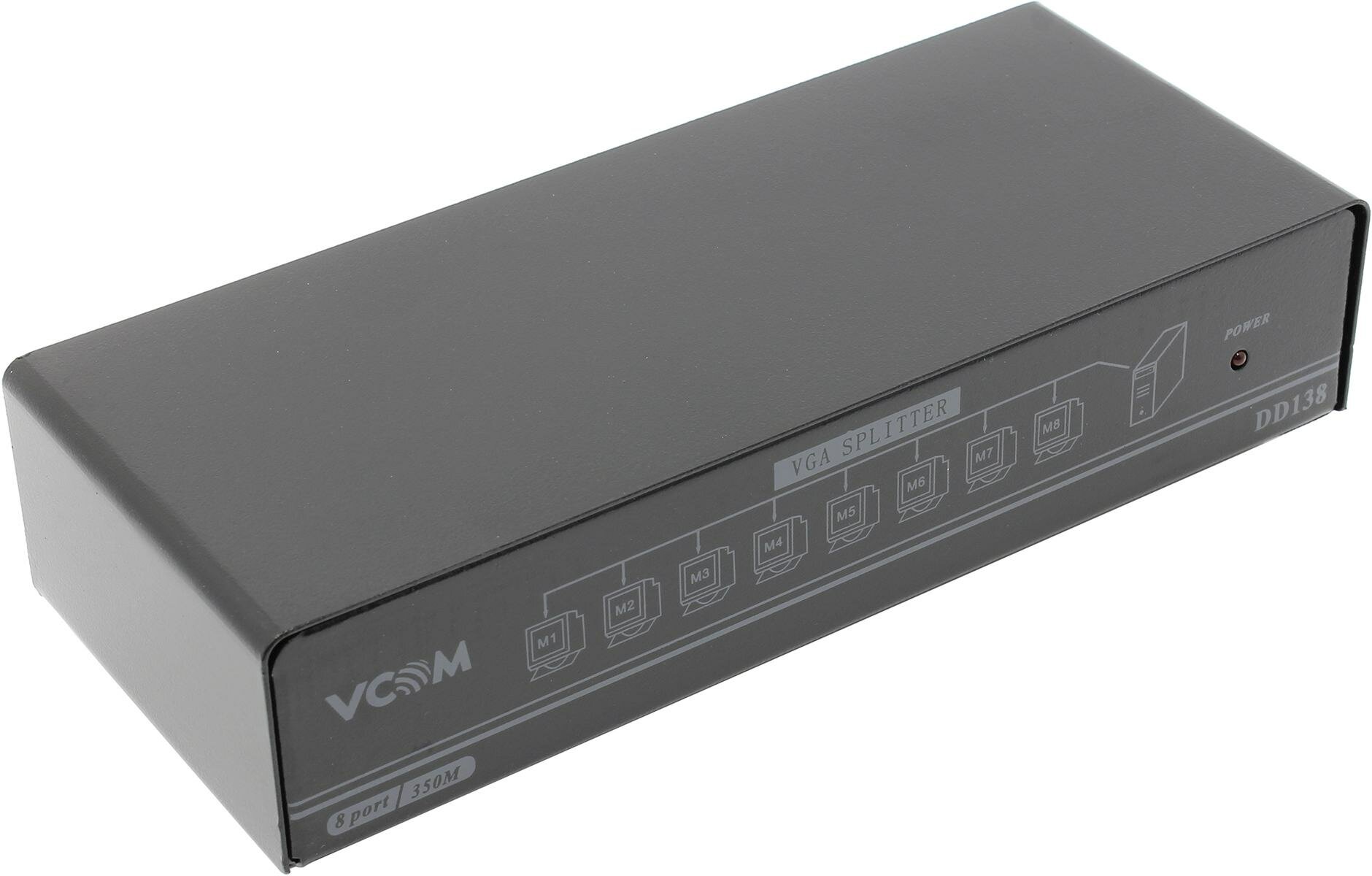 Разветвитель VCOM VDS8017