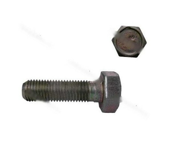Болт м10х35х1,25 крепления поперечины 2121 стабилизатора москвич-2141