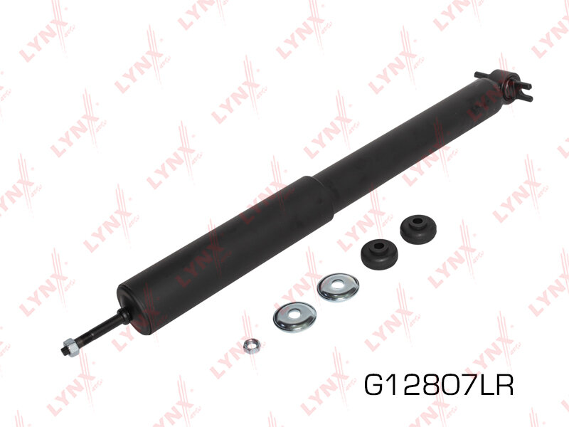 Амортизатор передний правый/левый для JEEP CHEROKEE, GRAND CHEROKEE / LYNXauto G12807LR