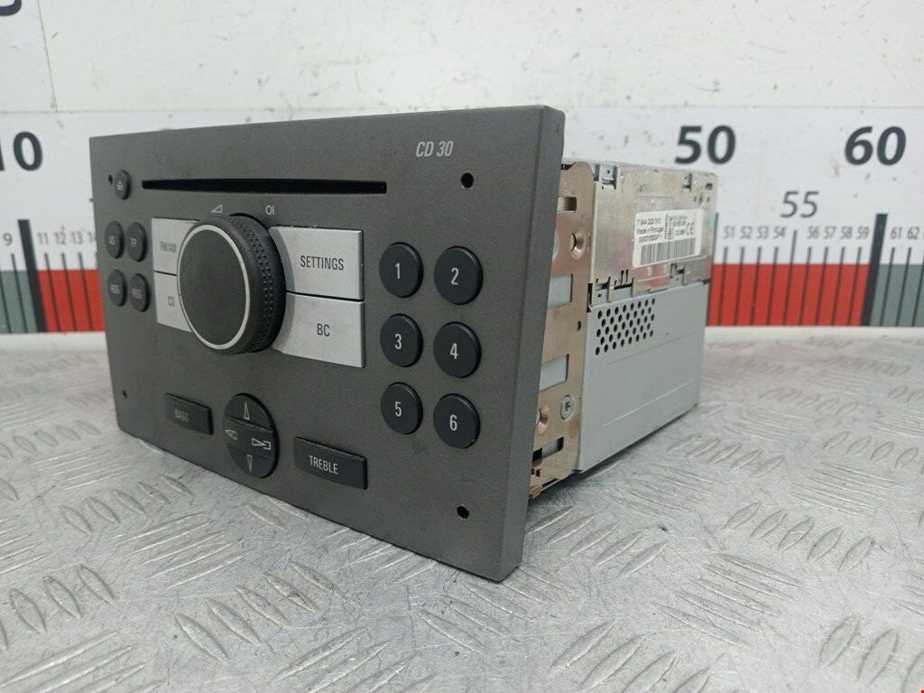 Магнитола Opel Vectra C 13233926 арт. 2177837