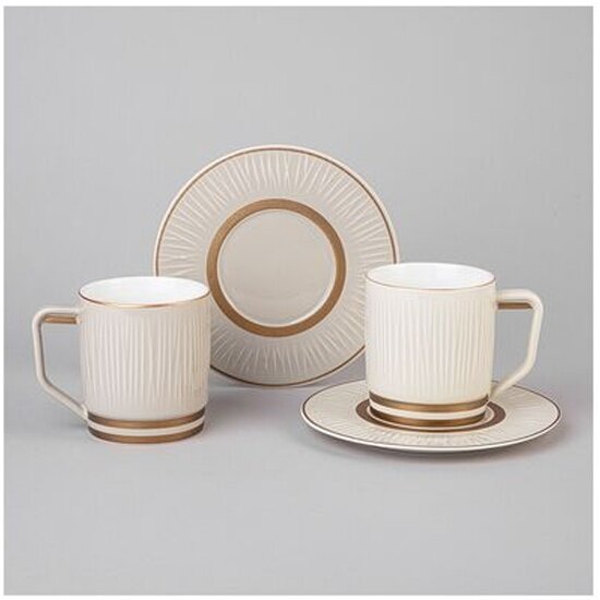 Чайный набор Lefard "herbal" на 2 пер. 4 пр, 250 мл (42-531)