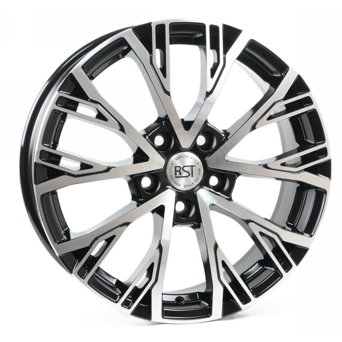 Колесный диск RST R207 6,5x17 5x108 ET33 60,1 BD литой для автомобиля