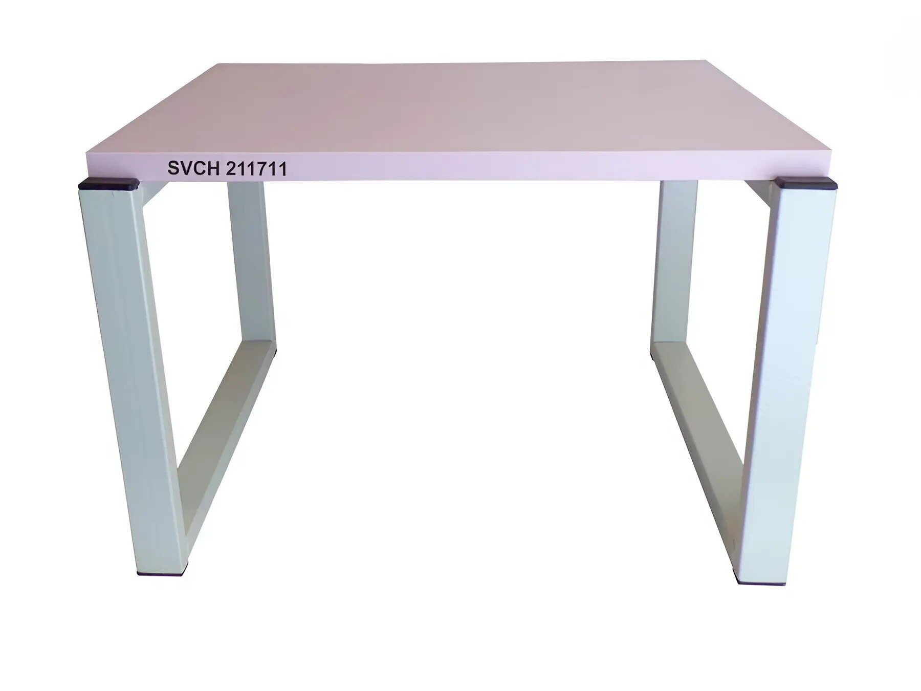 Полка для микроволновки GARROSS "SIBERIA 211711", размер 30х40 см, высота 25 см, каркас серый, цвет лаванда