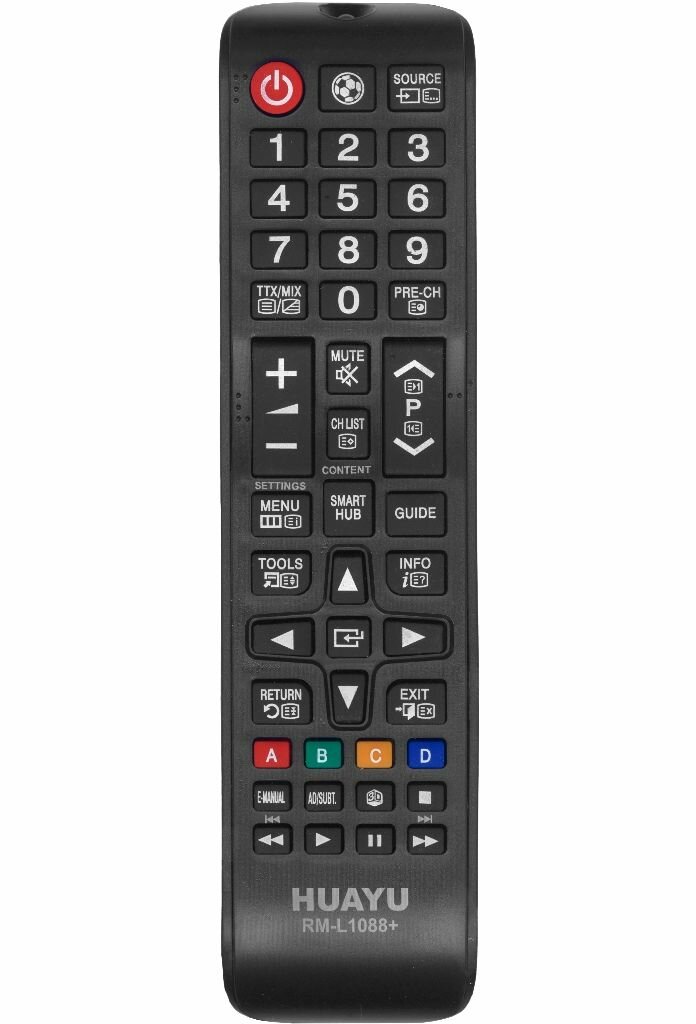 Универсальный пульт RM-L1088+ для телевизоров