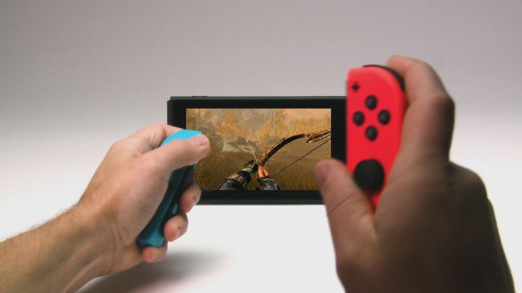 Skyrim Special Edition (Nintendo Switch) — фото 1