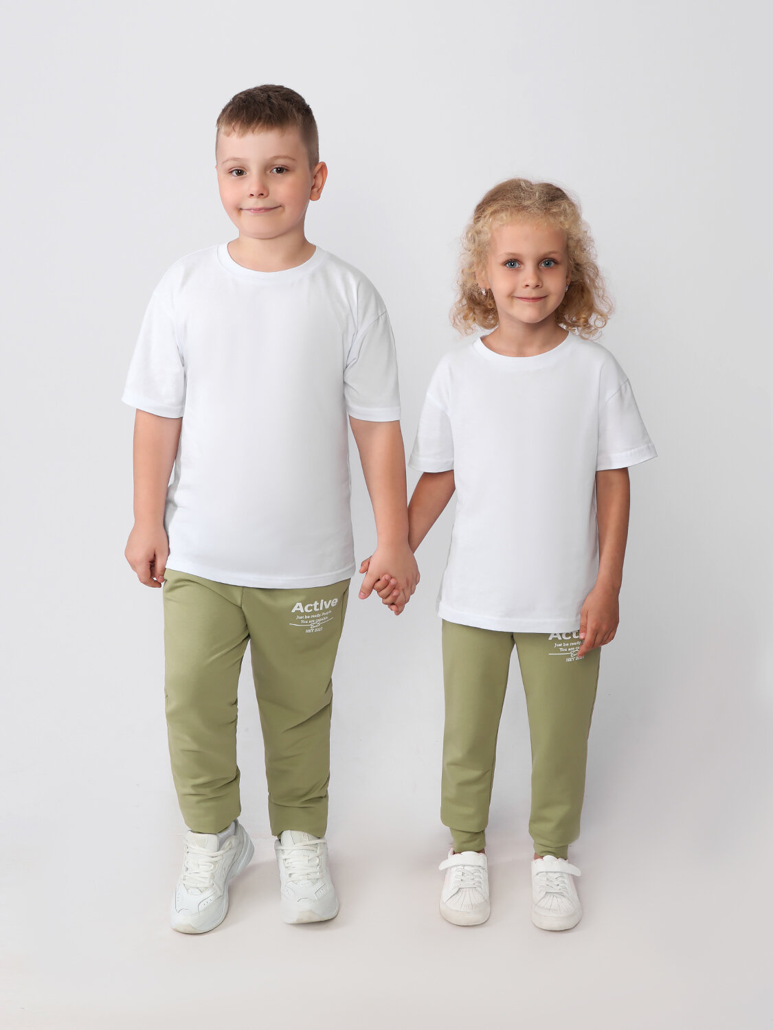 Брюки спортивные