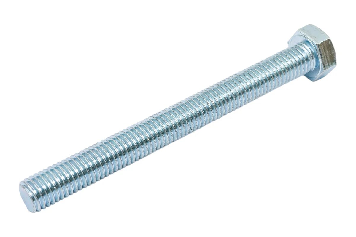 Крепежная техника Болт с ш/г полная резьба DIN 933 558 12х120 20шт 493494 БК