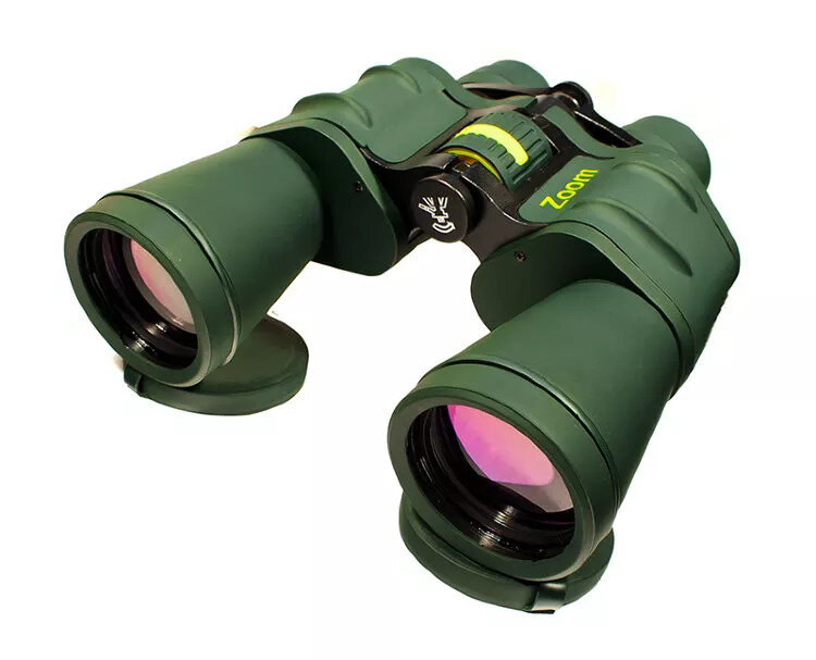 Бинокль Sturman 8-24X50