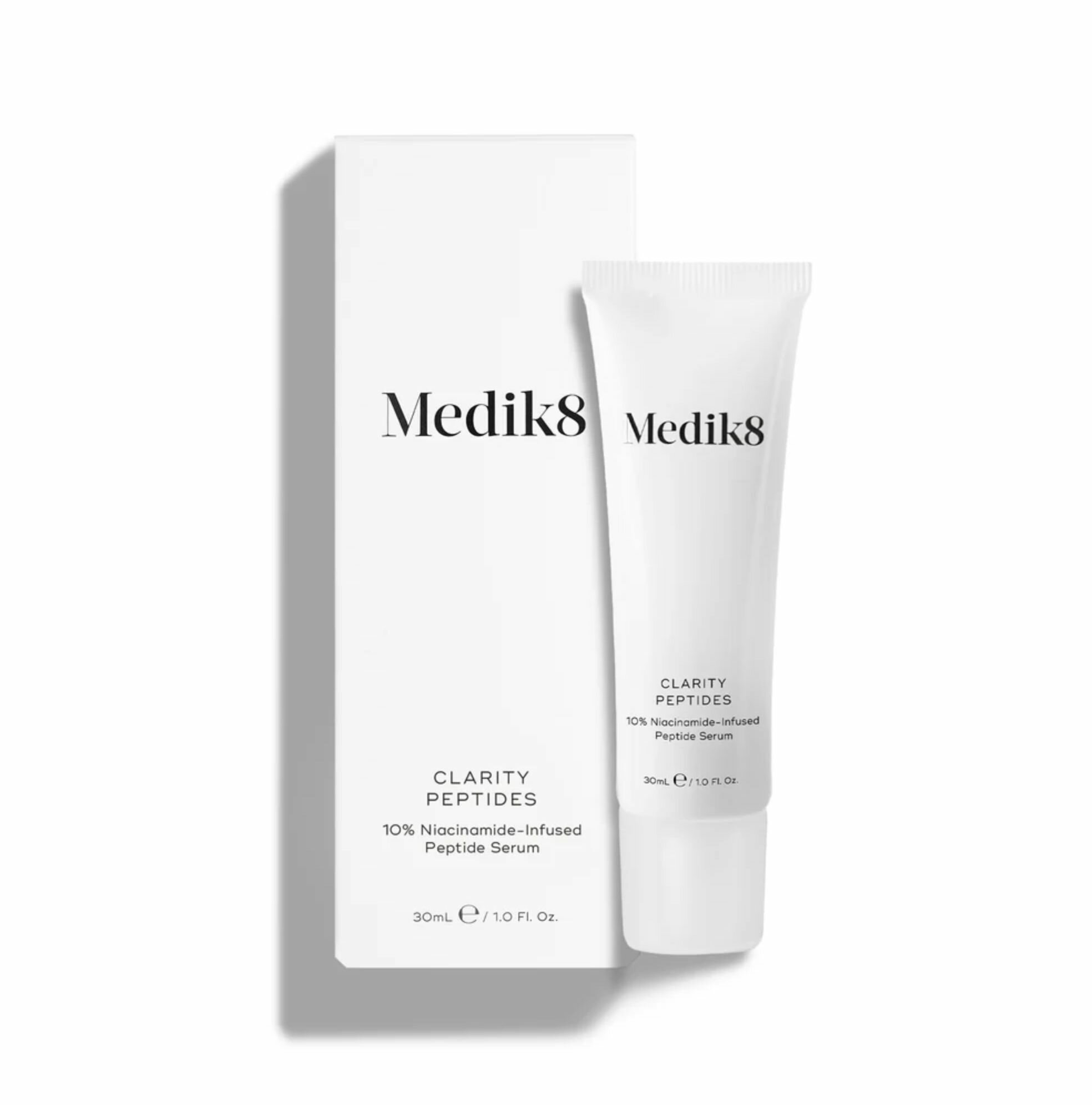 Medik8 Сыворотка для стрессовой кожи Clarity Peptides Serum 30 мл