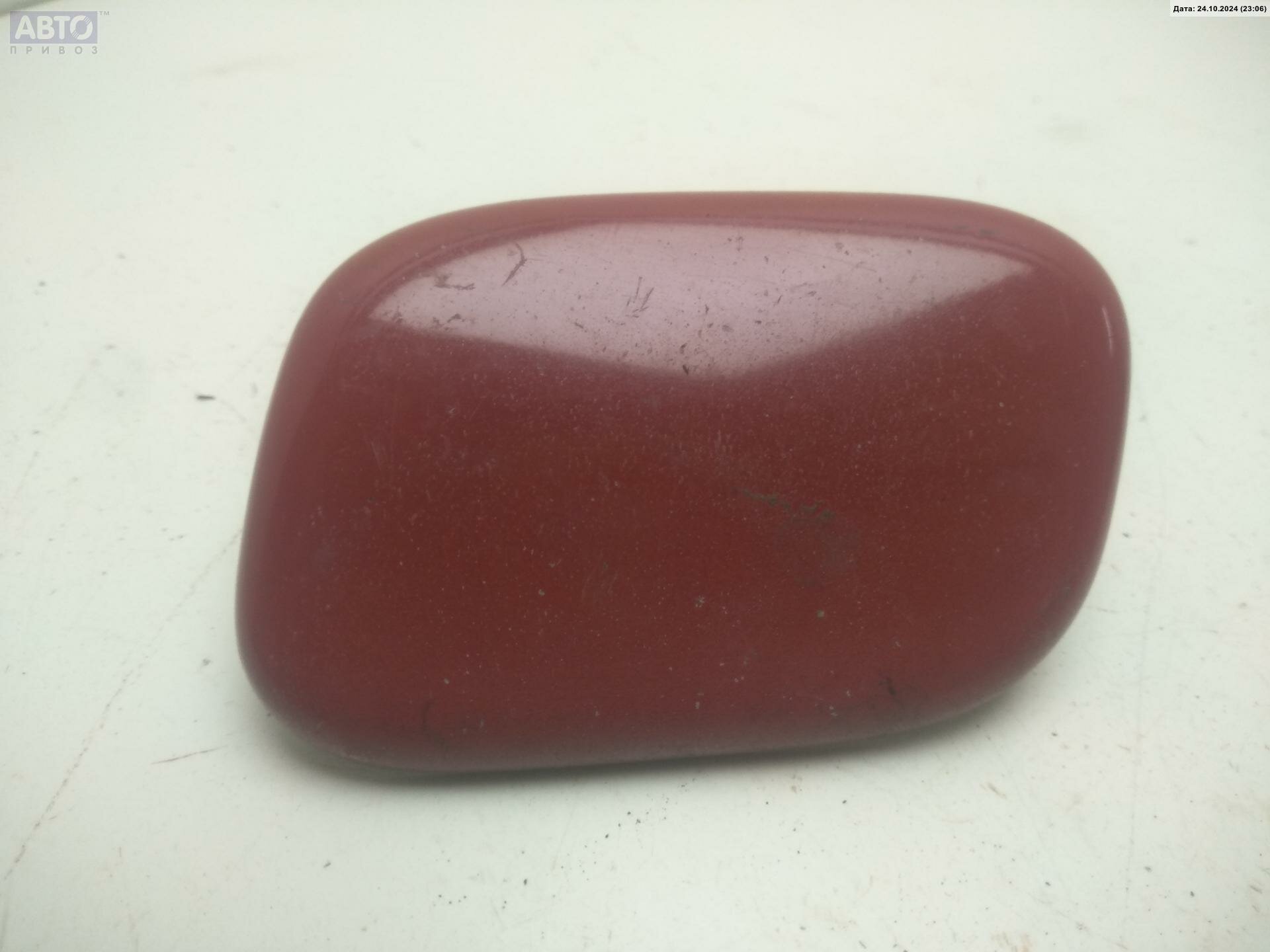 Накладка на бампер Honda Civic (2001-2005)