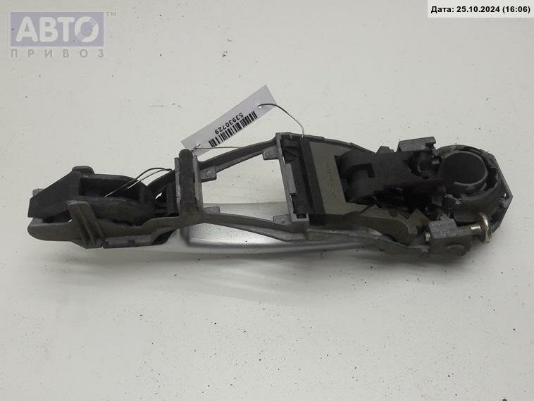 Ручка двери наружная передняя левая Volkswagen Polo (2005-2009)