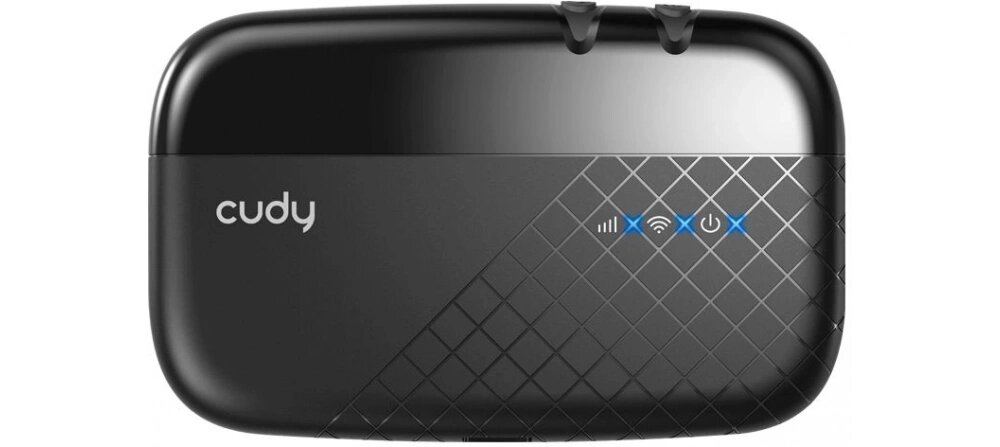 Маршрутизатор беспроводной Cudy MF4 черный